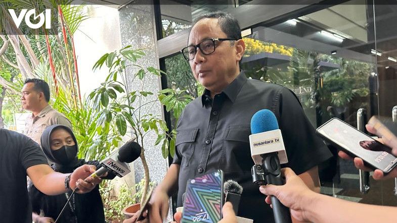 TPN: Kampanye Ganjar-Mahfud Lebih Masif Turun ke Bawah TPN: Kampanye Ganjar-Mahfud Lebih Masif Turun ke Bawah