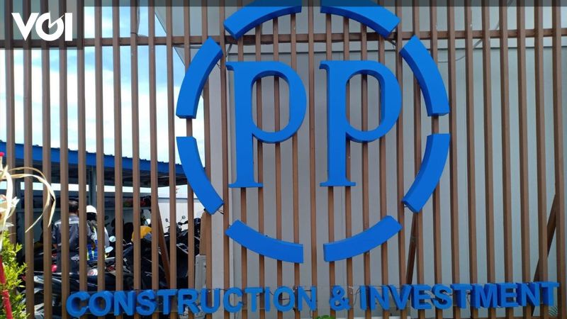 PT PP Wins New Contract Worth IDR 31.67 Trillion, There Is An Increase ...