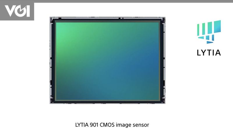 Sony Launches LYTIA 901 200MP Camera Sensor, Targets Ultra 2026 Class ...