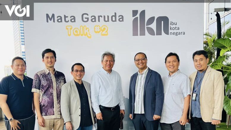 LPDP dan PII Dorong Partisipasi Pemuda dalam Pembangunan IKN