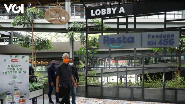 Best Rest Area Throughout The Trans Java Toll Road That Deserves To Be ...