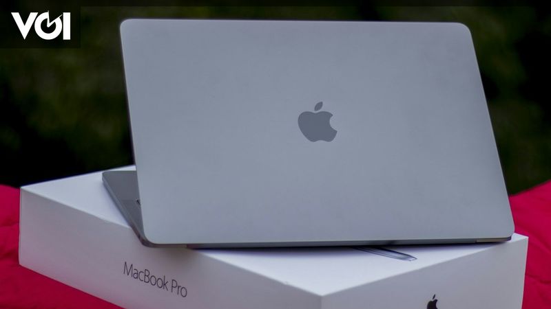 Apple Diperkirakan Luncurkan MacBook Pro Layar Sentuh pada 2026