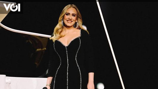 Choose Fast Food Eating, Adele's Great Answer If This Is The Birthday ...