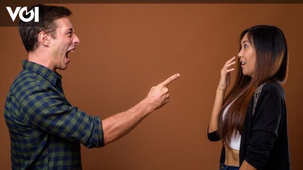 6 Signs Are Too Aggressive In Communicating, Important To Stay Controlled