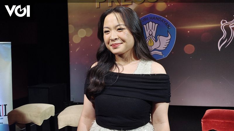 Bernadya Wins First AMI Awards Through The Best Pop Album Category