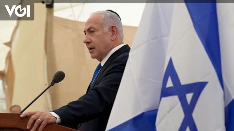 PM Israel Tolak Perjanjian Pertukaran Sandera dengan Hamas PM Israel Tolak Perjanjian Pertukaran Sandera dengan Hamas