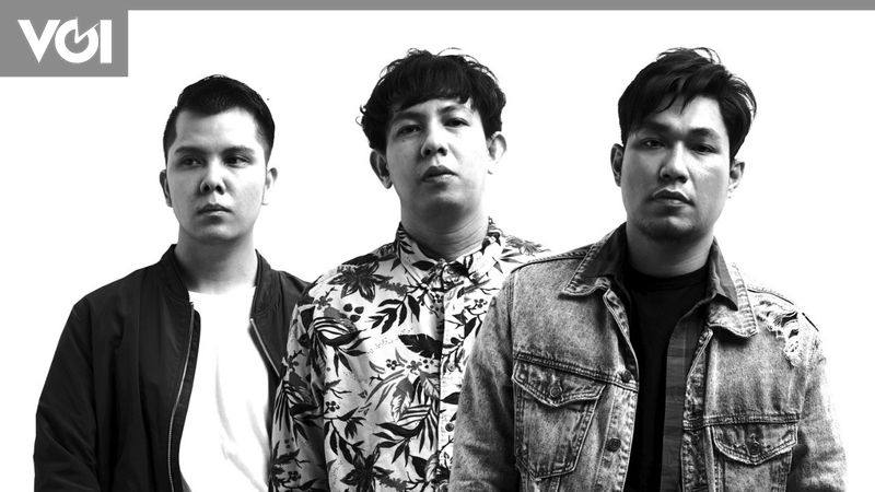 Eksklusif, Armada Band Sukses karena Tak Pernah Memandang Kesuksesan ...