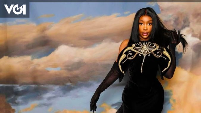 Hard Code! SZA Reveals His Desire To Collaborate With Taylor Swift