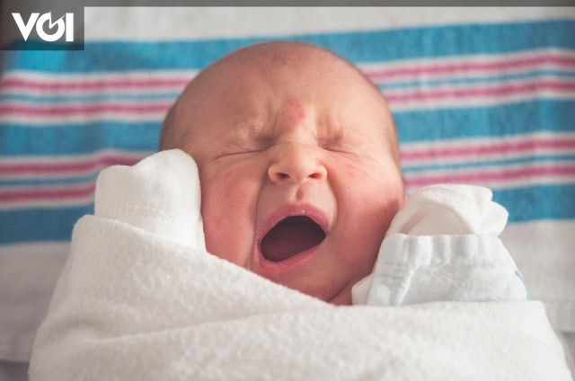 Mengenal 5 Makna di Balik Tangisan Bayi Mengenal 5 Makna di Balik Tangisan Bayi