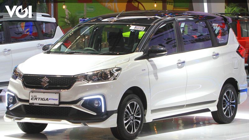 Soal Insentif Mobil Hybrid, Begini Kata Suzuki Soal Insentif Mobil Hybrid, Begini Kata Suzuki