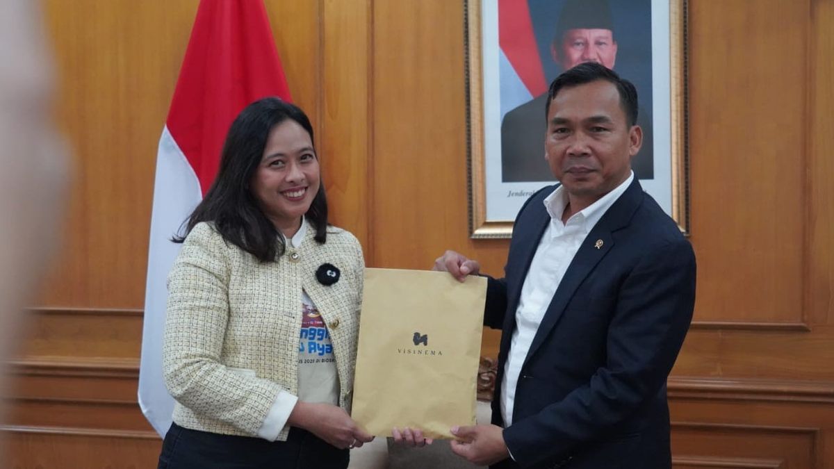 Film Call Me Father Becomes A Mirror Of Indonesia's Exemplary Father ...