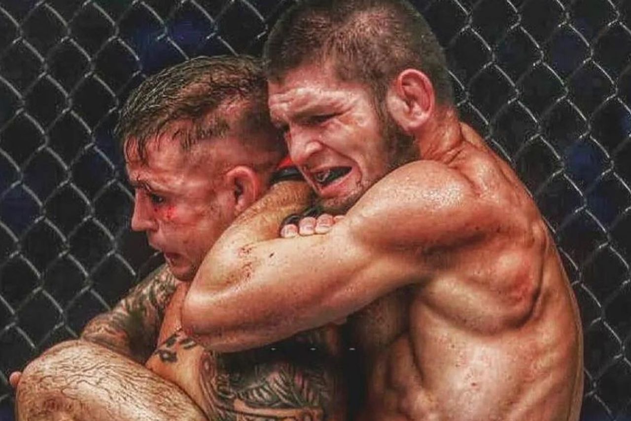 最も期待されているUFCの決闘の1つはほぼ現実です:究極の戦闘機 最も期待されているUFCの決闘の1つはほぼ現実です:究極の戦闘機