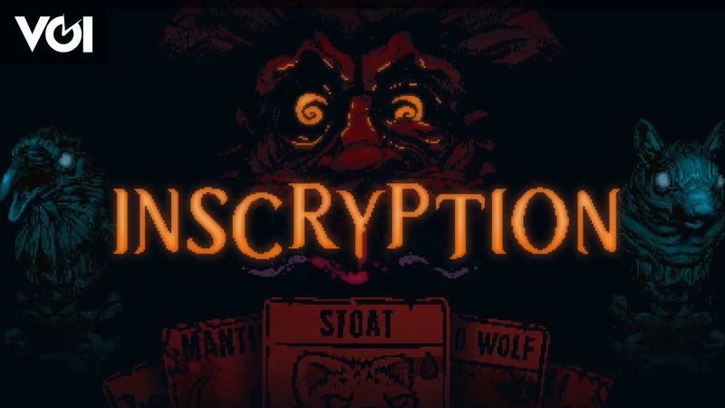 The Psychological Inscryption Horror Game Will Be Present For ...
