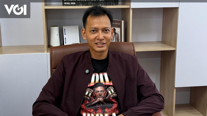 Siap Diroasting, Fedi Nuril Akui Bawa Ide Duluan ke Pandji Pragiwaksono