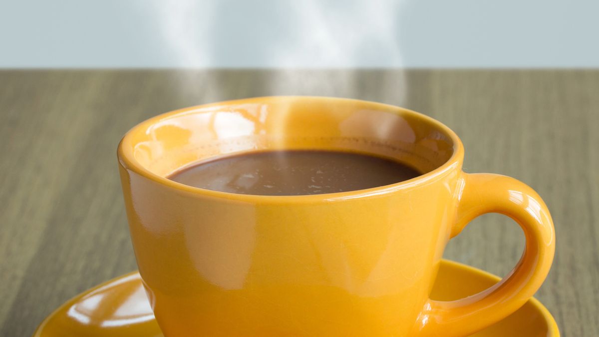 Drink Tea and Coffee Too Hot? Here's the Safe Temperature Limit to ...