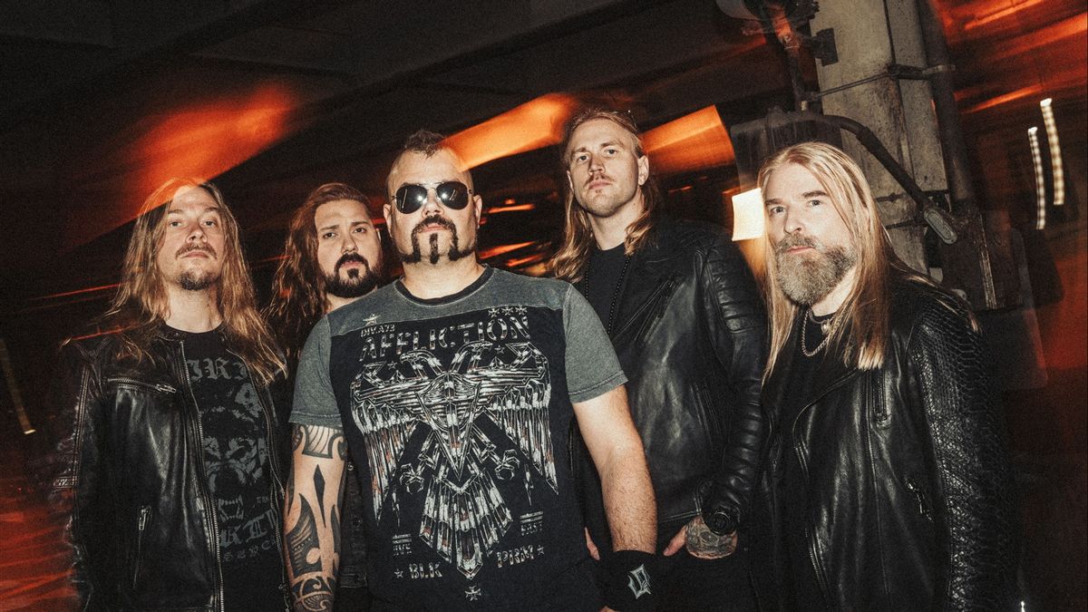 Totalitas SABATON di Single dan MV Templars, Mencabik dengan Suguhan ...