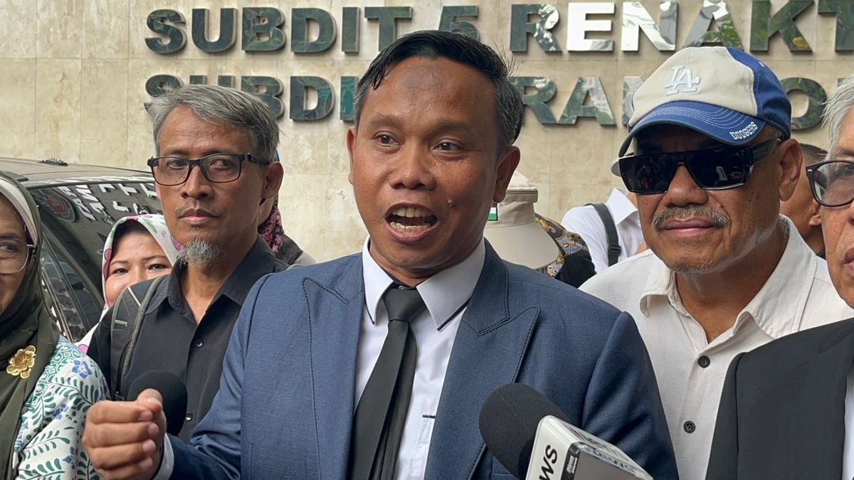 Roy Suryo Cs Tak Bisa Penuhi Pemeriksaan Kasus Tudingan Ijazah Palsu Jokowi
