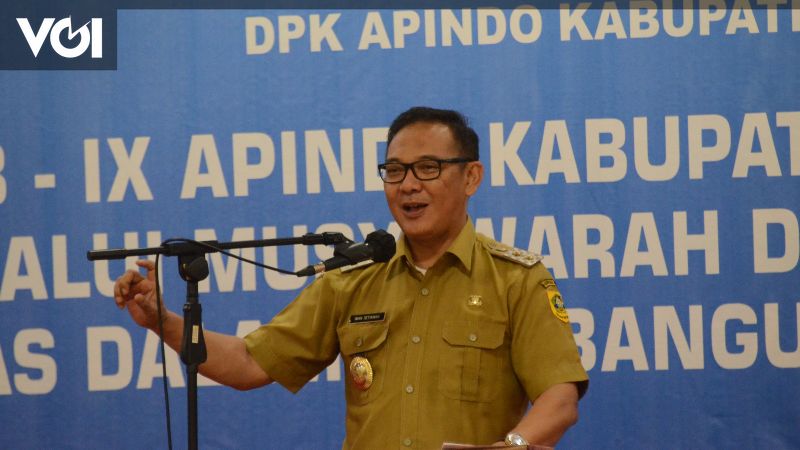Pemkab Bogor Defisit Anggaran Hingga Rp400 Miliar Belanja Dinas Bakal