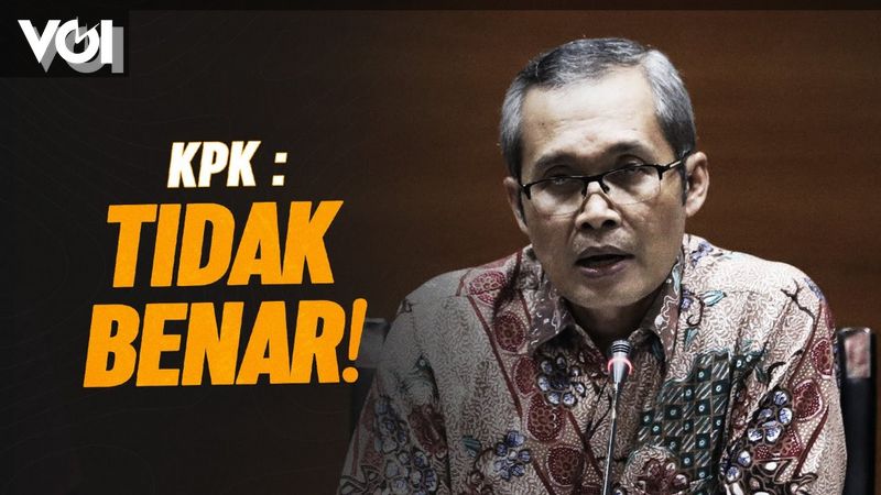 Video Anies Baswedan Dikabarkan Jadi Tersangka Korupsi Formula E