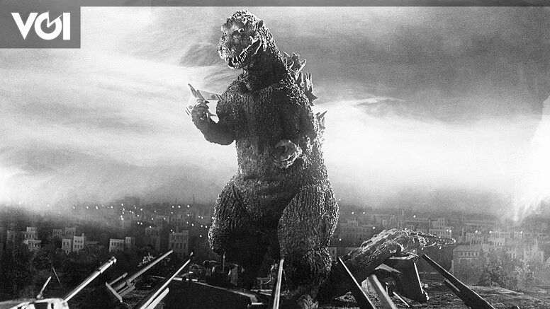 Pencipta Monster Godzilla Tomoyuki Tanaka Meninggal Dunia dalam Memori ...