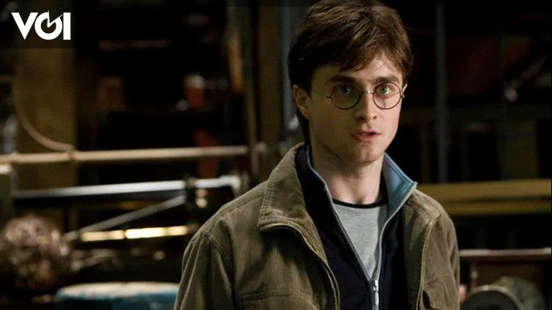 For Public Relations, Daniel Radクリフ Enggan力を合わせたハリーポッターシリーズ