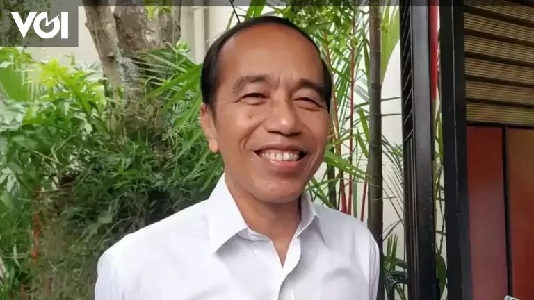 Bertemu Puan di Acara Danantara, Jokowi Akui Tanya Kabar Megawati