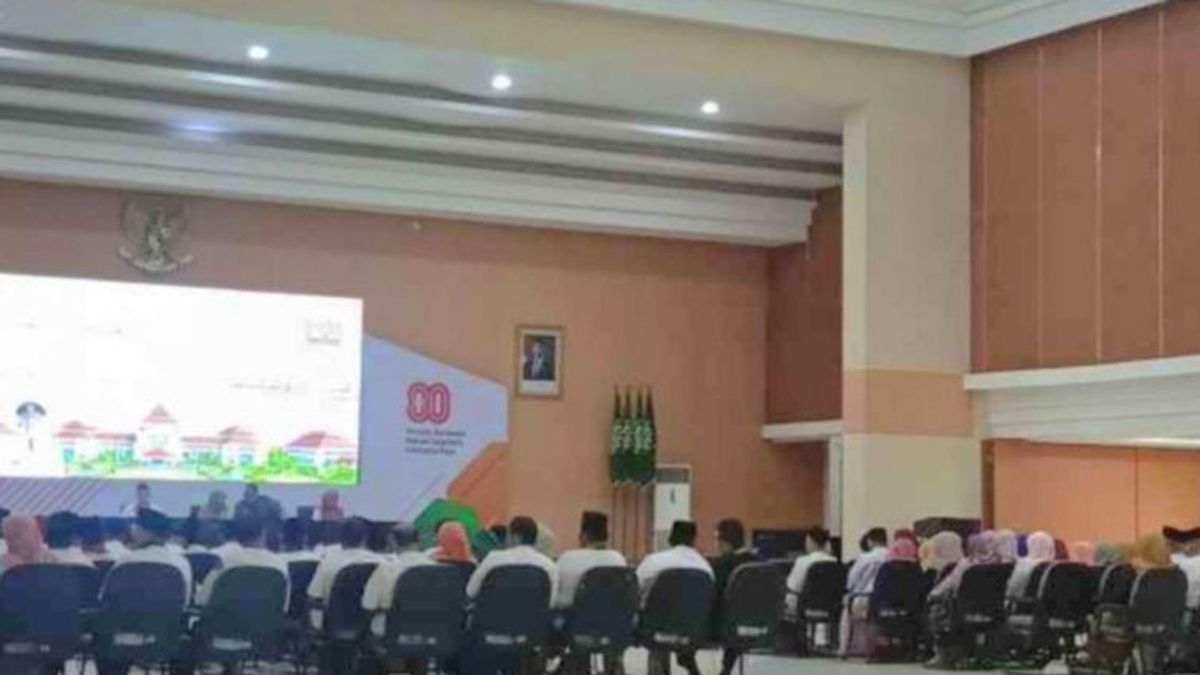 Bekasi Regency Government Open Selection Of Regional Secretary ...