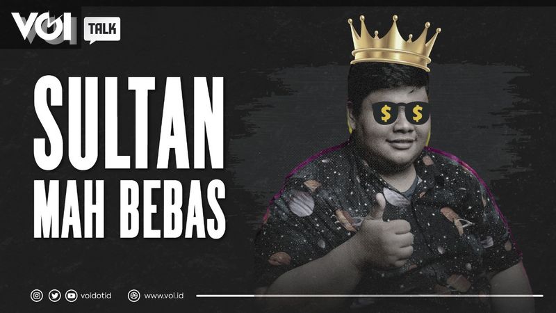 VIDEO VOI Talk: Sultan Mah Is Free