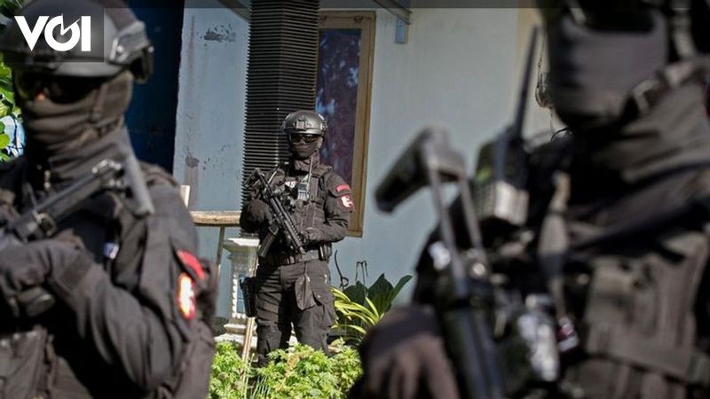 27 Terror Attacks Foiled 230 People Arrested In Connection With