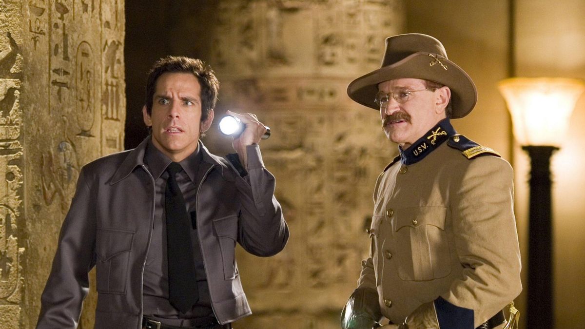 Night At The Museum Film Created Again, There Are New Stories And ...