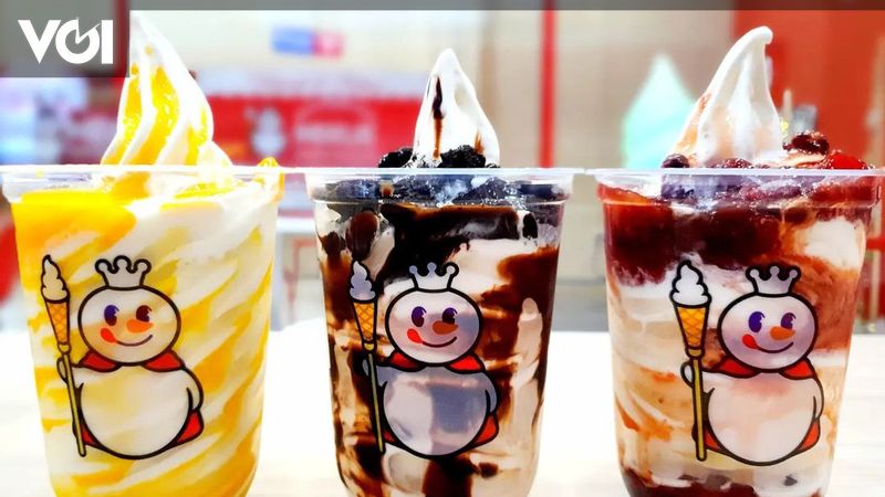 Mixue, Waralaba Es Krim China yang Sedang Panas di Indonesia Mixue, Waralaba Es Krim China yang Sedang Panas di Indonesia
