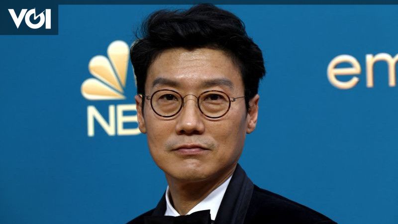 Ada Michael Keaton hingga Sutradara Squid Game, Berikut Daftar Pemenang ...