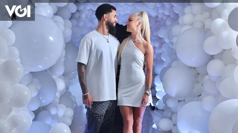 Alisha Lehmann Returns Again With Aston Villa Midfielder Douglas Luiz?