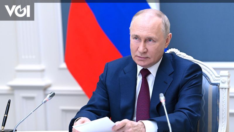 Presiden Putin Sebut Krisis di Gaza Akibat Kegagalan Kebijakan Amerika ... Presiden Putin Sebut Krisis di Gaza Akibat Kegagalan Kebijakan Amerika ...