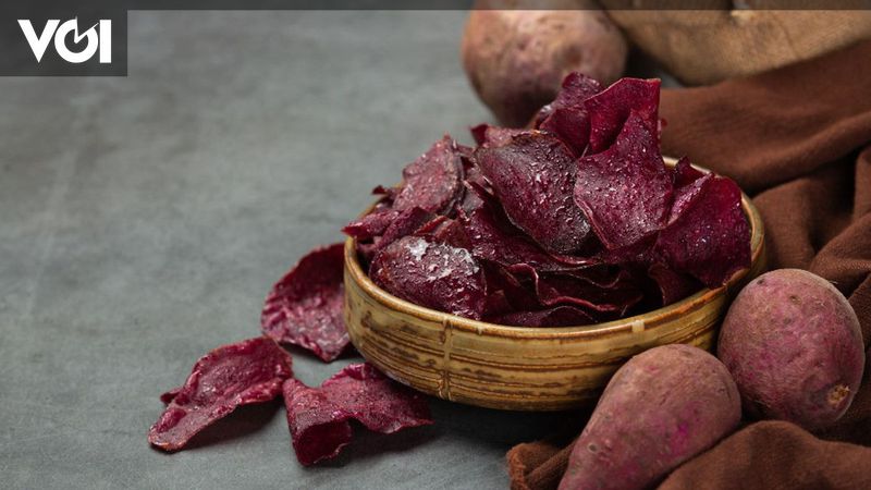Kalori Ubi Rebus dan Tips Mengonsumsinya untuk Diet Kalori Ubi Rebus dan Tips Mengonsumsinya untuk Diet