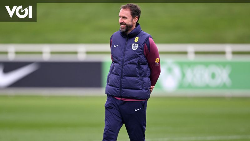 Roy Keane dan Gary Neville Dukung Gareth Southgate Jadi Manajer MU Roy Keane dan Gary Neville Dukung Gareth Southgate Jadi Manajer MU