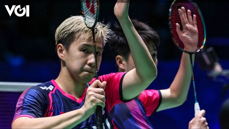 Posisi Kevin/Marcus di Peringkat BWF Kembali Tergerus Posisi Kevin/Marcus di Peringkat BWF Kembali Tergerus