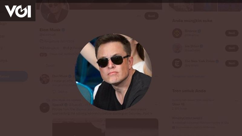 Ingin Jadikan Platform Kebebasan Berbicara di Dunia, Elon Musk Tawarkan ... Ingin Jadikan Platform Kebebasan Berbicara di Dunia, Elon Musk Tawarkan ...