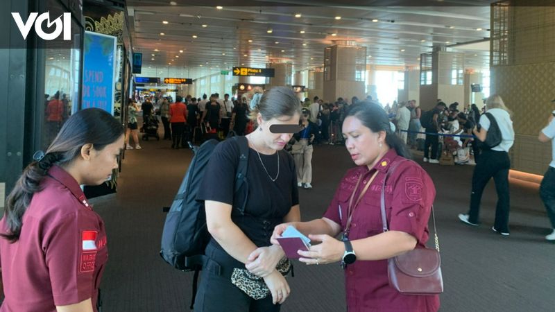 Perempuan WN Belanda di Bali Berpura-pura Jadi Tamu Hotel Demi Sarapan ... Perempuan WN Belanda di Bali Berpura-pura Jadi Tamu Hotel Demi Sarapan ...