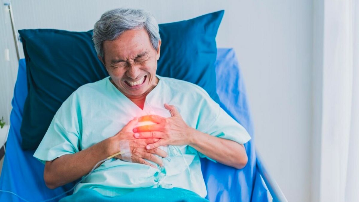 Beware Of 12 Symptoms On The Skin Can Be A Sign Of Heart Problems