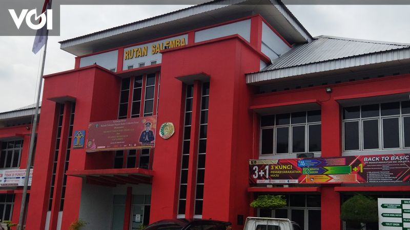 17 Napi Rutan Salemba Akhirnya Hirup Udara Bebas Saat Hari Raya Lebaran 17 Napi Rutan Salemba Akhirnya Hirup Udara Bebas Saat Hari Raya Lebaran