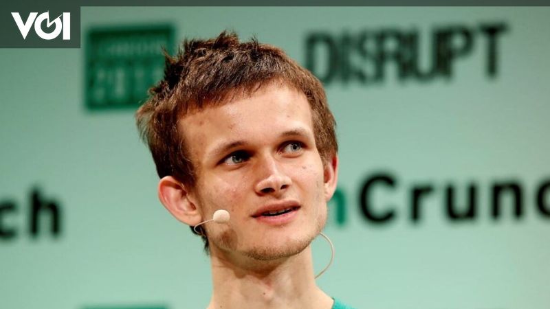 Ethereum Founder Vitalik Buterin: I Feel My Influence On Ethereum ...
