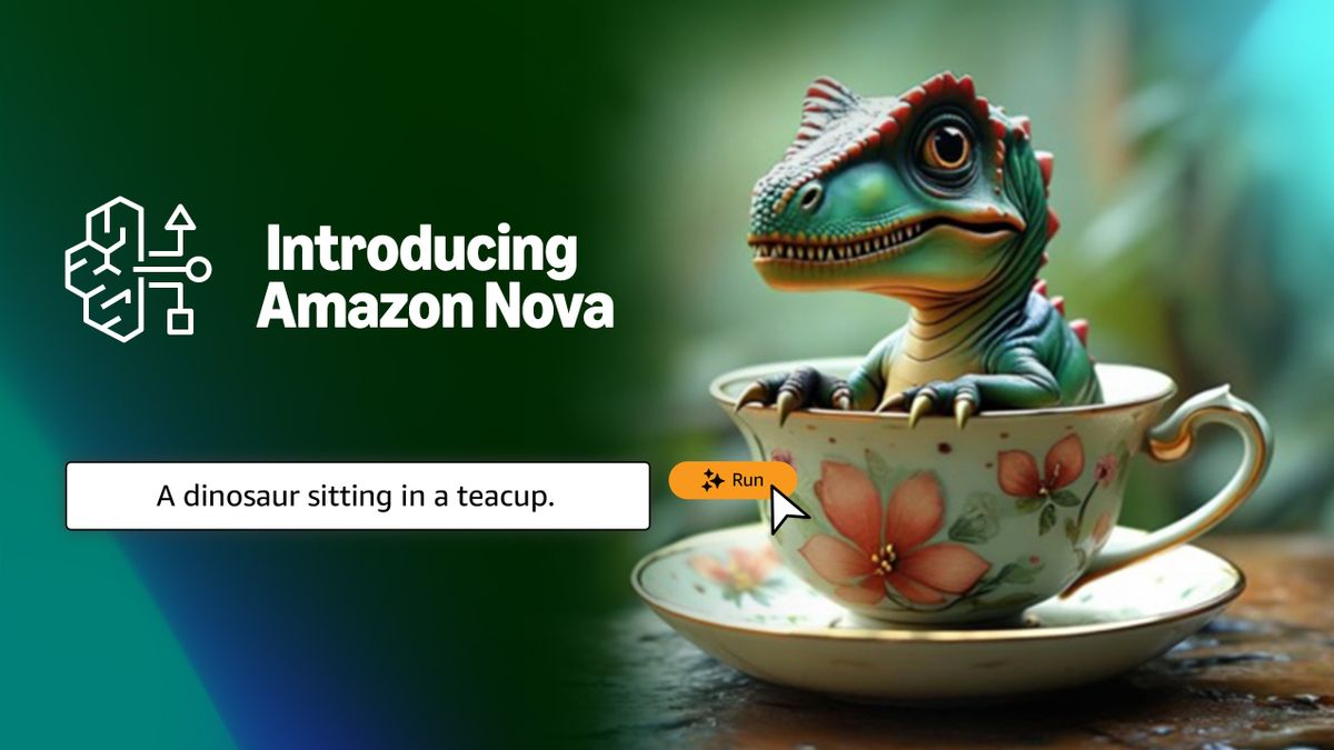 AWS Tingkatkan Infrastruktur AI dengan Terobosan Terbaru AWS Tingkatkan Infrastruktur AI dengan Terobosan Terbaru