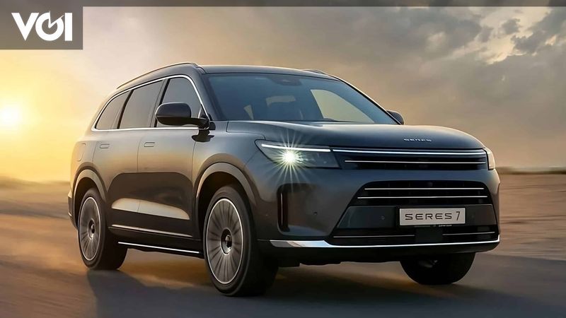 Aito M7 Officially Launches In United Arab Emirates, Uses The Name Seres 7