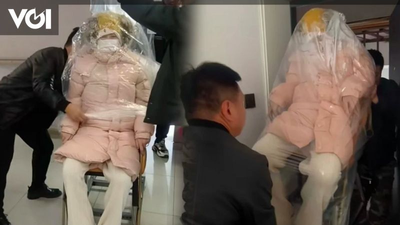 Viral Unique Traditions After Giving Birth In China Women's Body ...