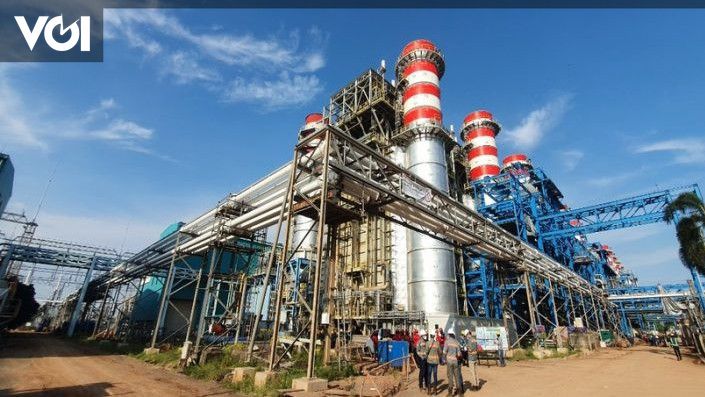 Avec une capacité de 2 290 MW, PLTGU Muara Tawar devient une centrale ...