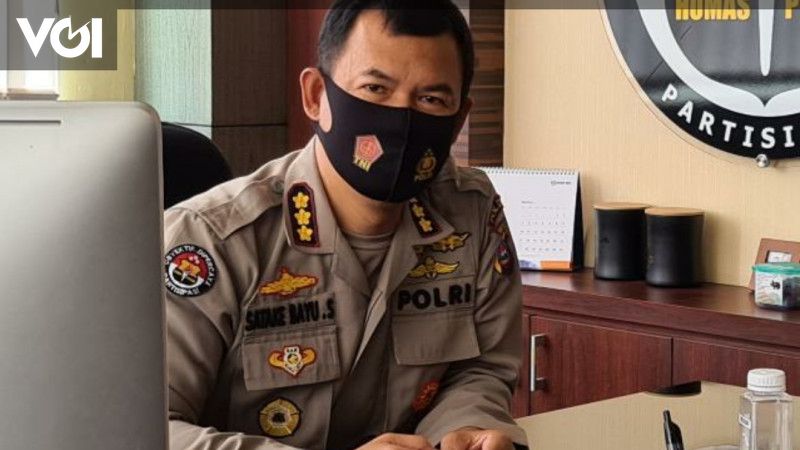 Violence Hoax Video Spreader Of Padang PPKM Officers Until Blind Hunted ...