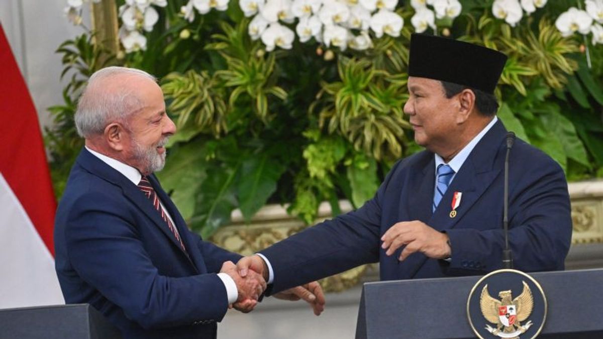 President Lula Encourages RI-Brazil Trade Without US Dollars
