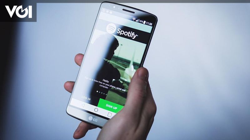 Begini Cara Melihat Apa Saja yang Baru Anda Dengarkan di Spotify