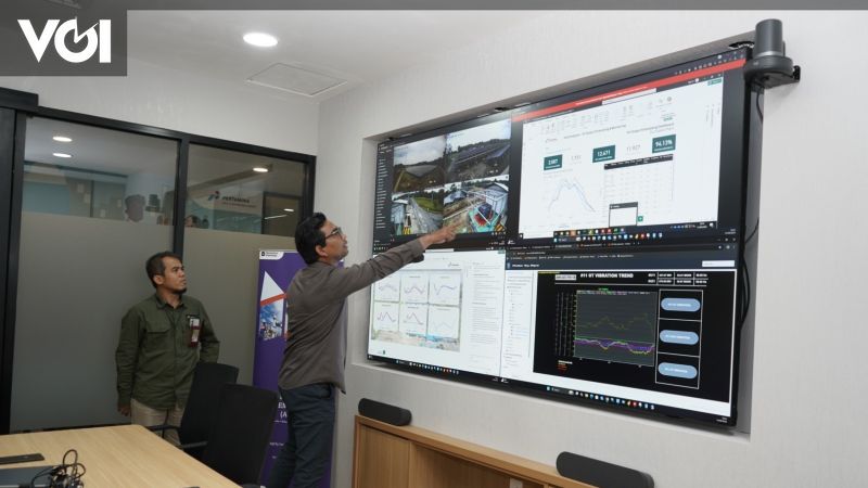 Pertamina NRE Uses AI To Monitor And Mitigate Operational Risks